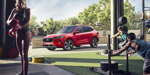 New Ford Escape Norwood MA | Ford Dealer Near Boston | Jack Madden