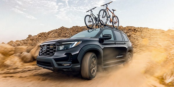 2023 Honda Passport | Specs and Features | Honda Of Hollywood in ...