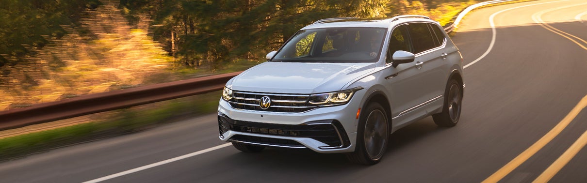 2023 Volkswagen Tiguan | New SUVs for Sale in Doral, FL | Doral Volkswagen